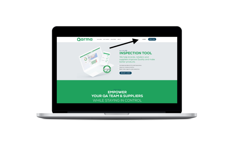 Full implementing of Qarma app - Opal Trading