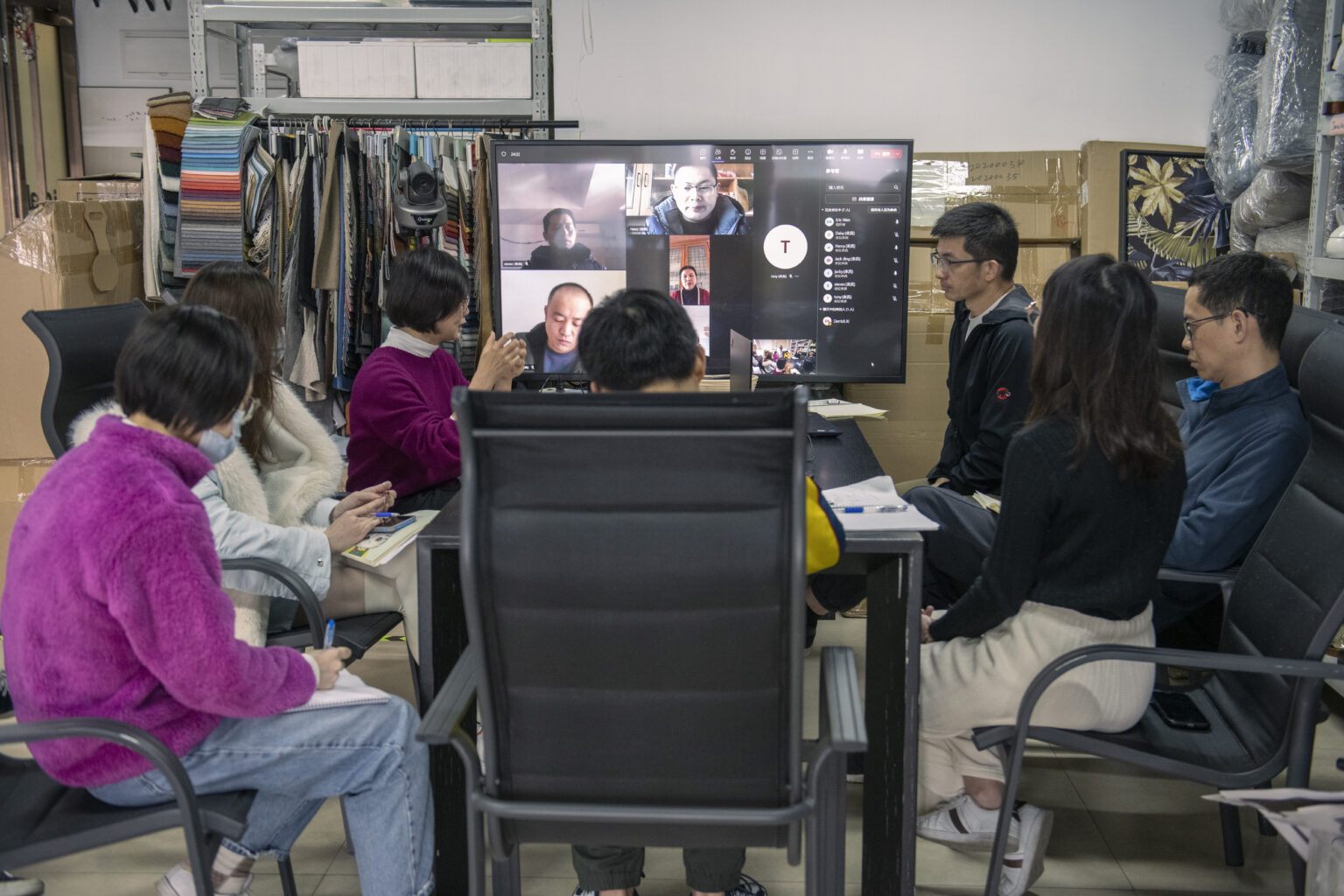 QC Annual Meeting - Opal Trading